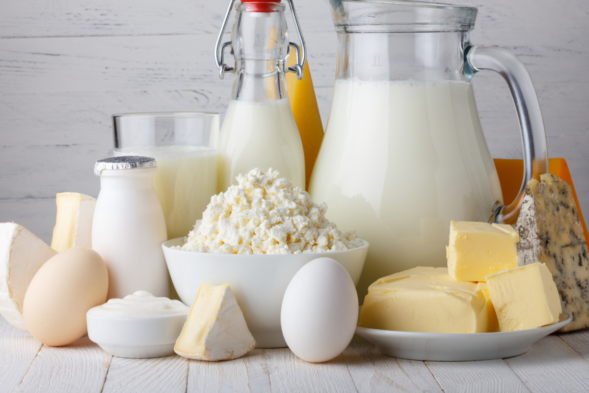 Daily Food Products
