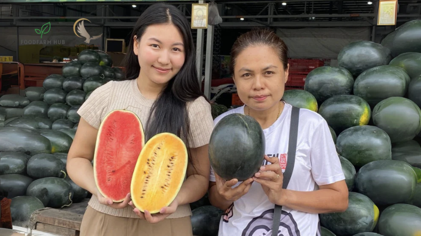 SALABLE FRESH FRUITS Launches On Food Farm Hub: Premium Thai Fruits Go ...