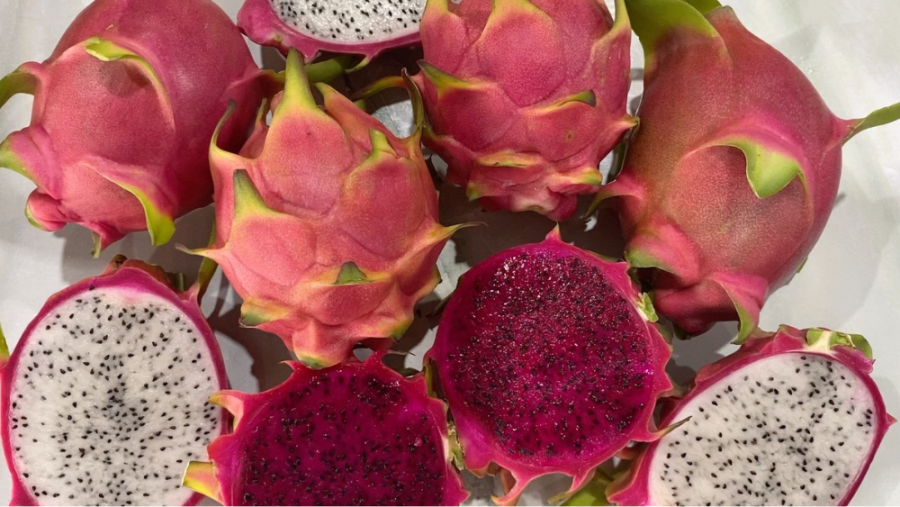 What’s The Difference Between White And Red Dragon Fruits?