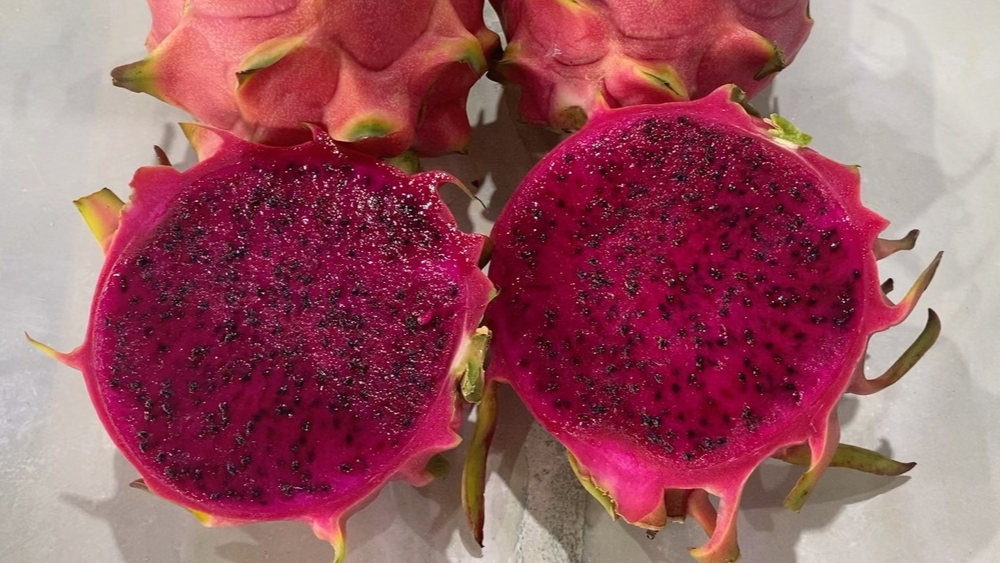 What’s The Difference Between White And Red Dragon Fruits?